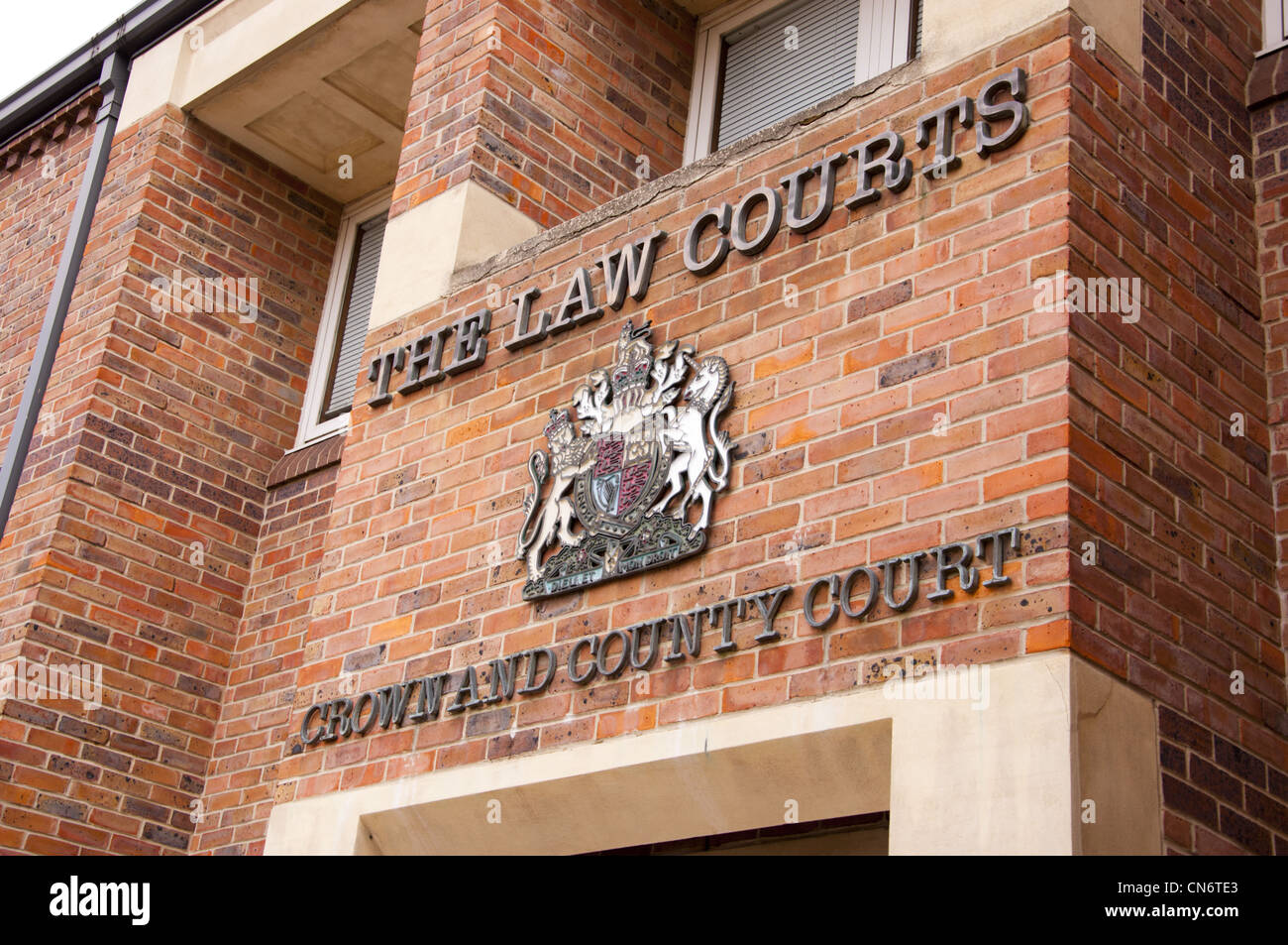 Crown and county hi-res stock photography and images - Alamy
