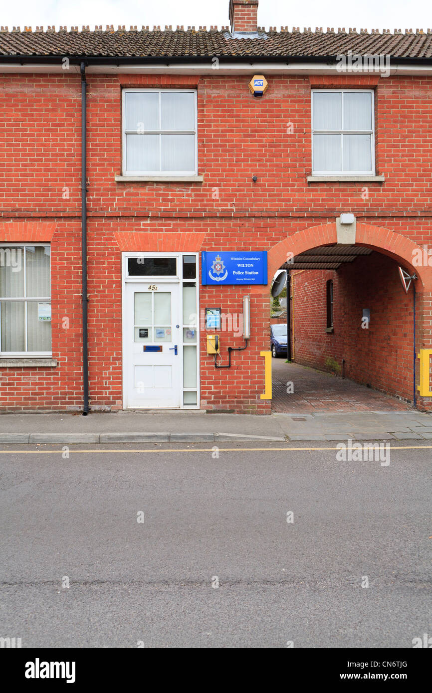 Small Police Departments