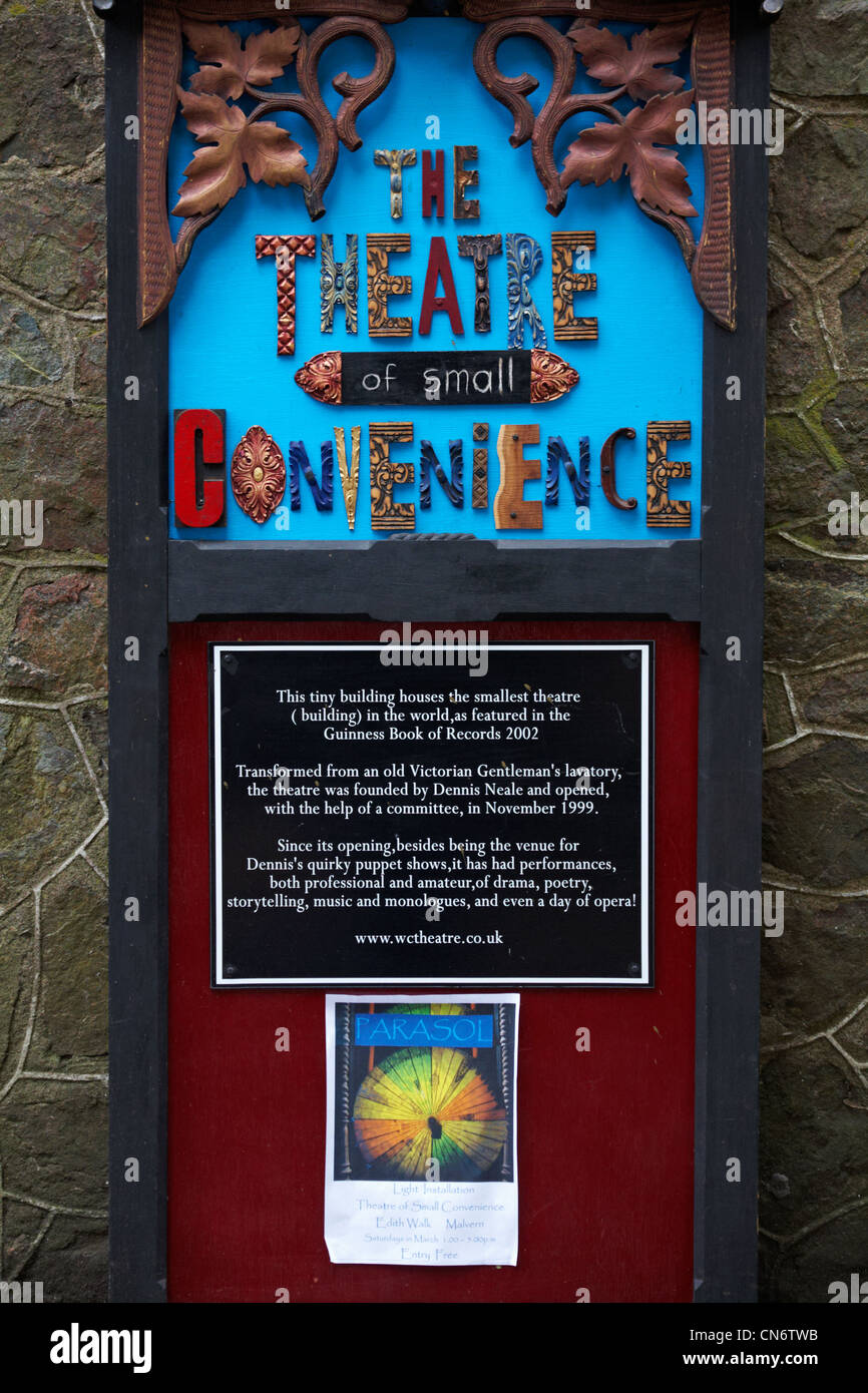 Smallest Theatre High Resolution Stock Photography and Images - Alamy