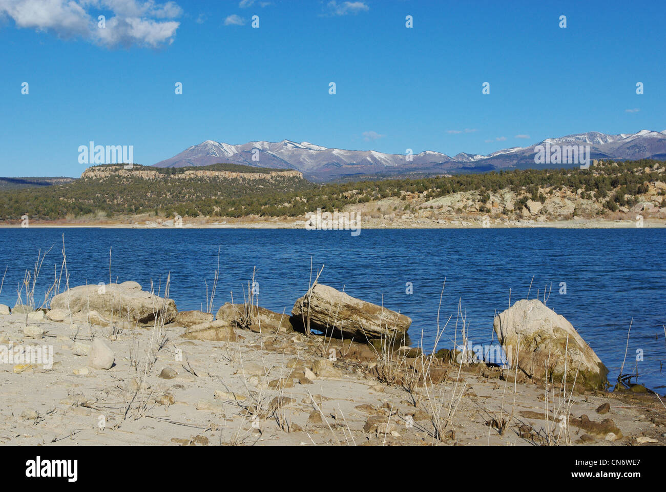 Recapture reservoir hi-res stock photography and images - Alamy