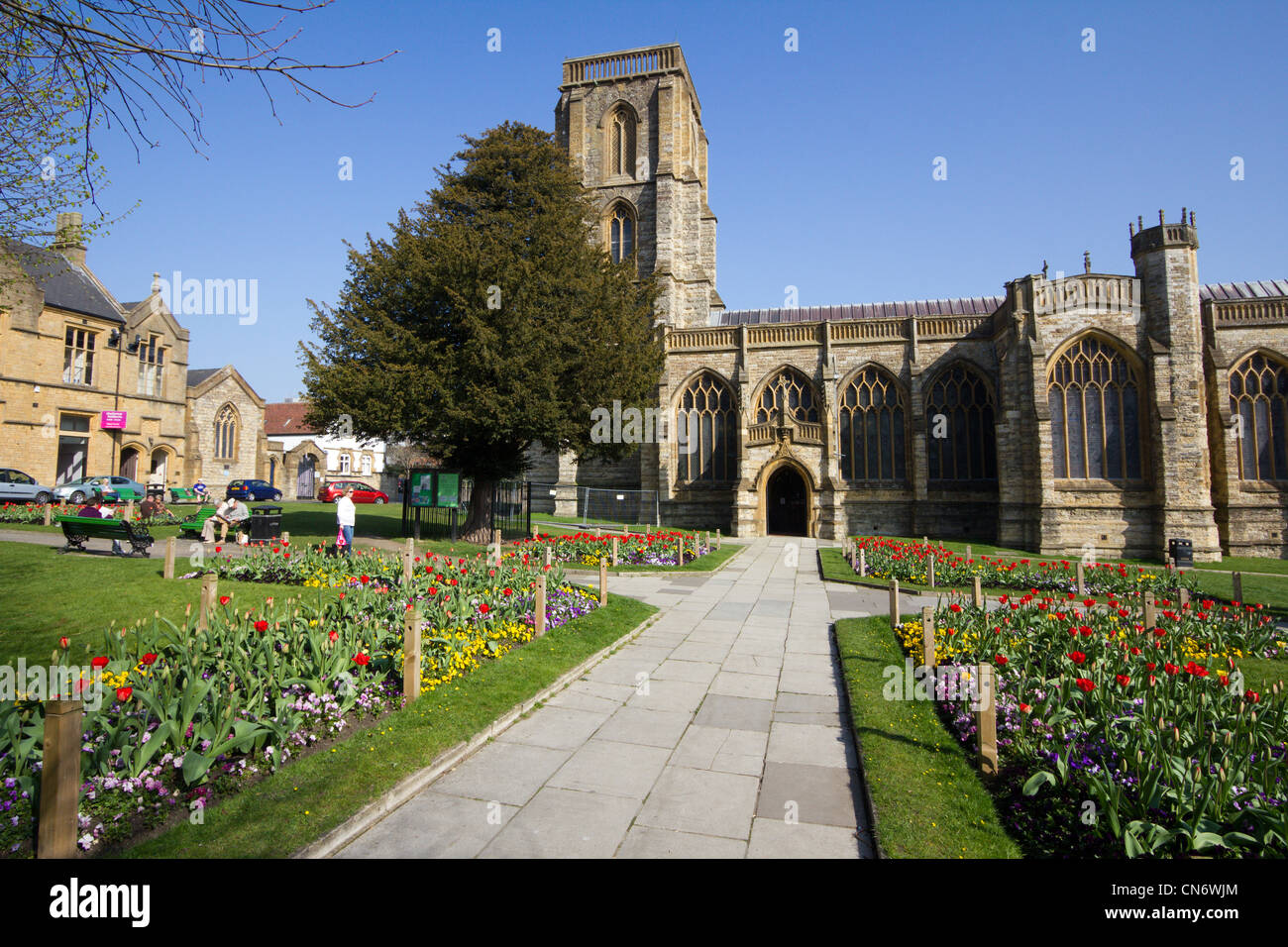 Yeovil Buildings Stock Photos & Yeovil Buildings Stock Images - Alamy