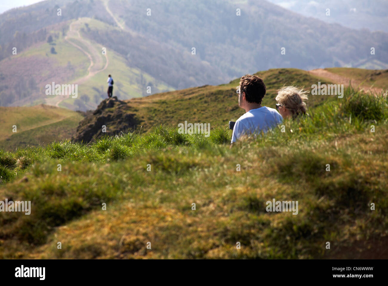 Worcester beacon hi-res stock photography and images - Alamy