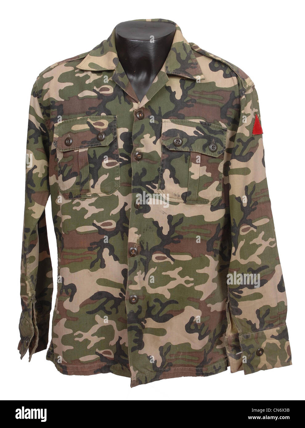 Army fatigue pattern hi-res stock photography and images - Alamy