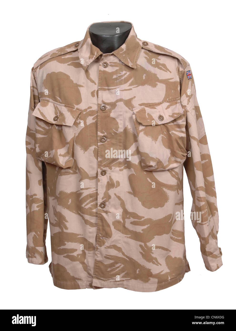 Camo Jacket High Resolution Stock Photography and Images - Alamy
