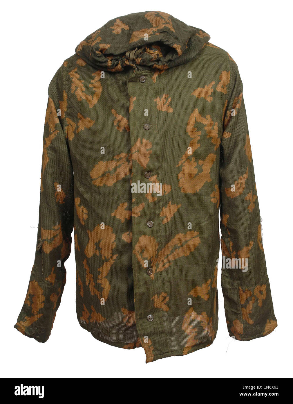 Army fatigue pattern Cut Out Stock Images & Pictures - Alamy