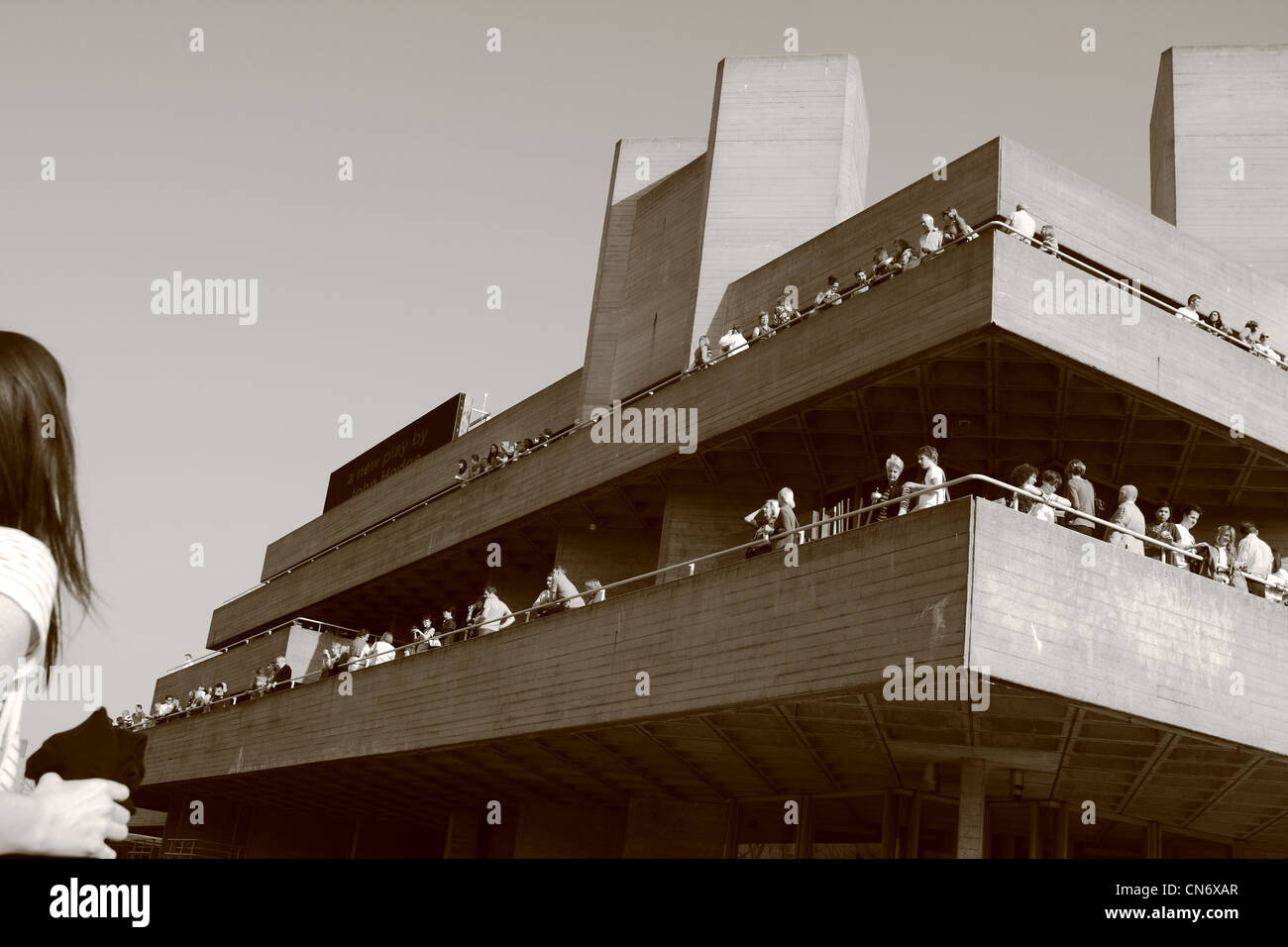 Theatre theater balcony balconies hi-res stock photography and images ...