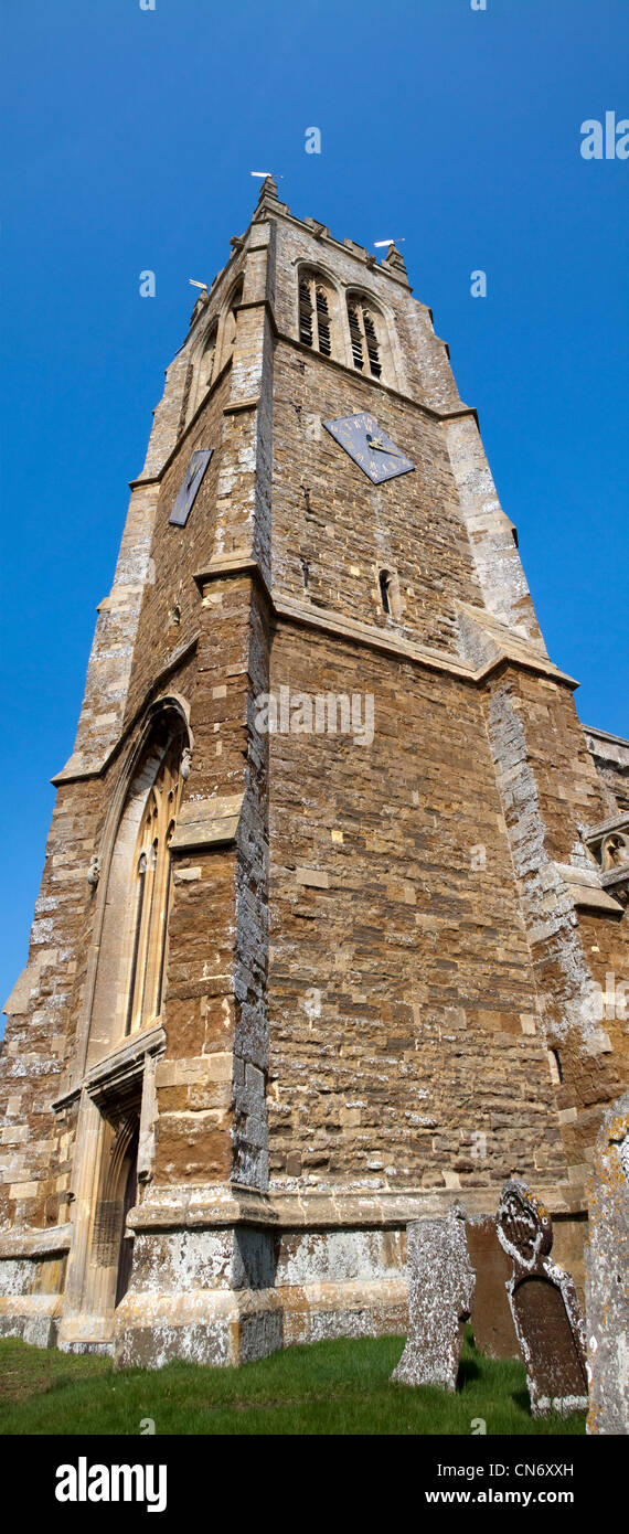 Lower brailes hi-res stock photography and images - Alamy