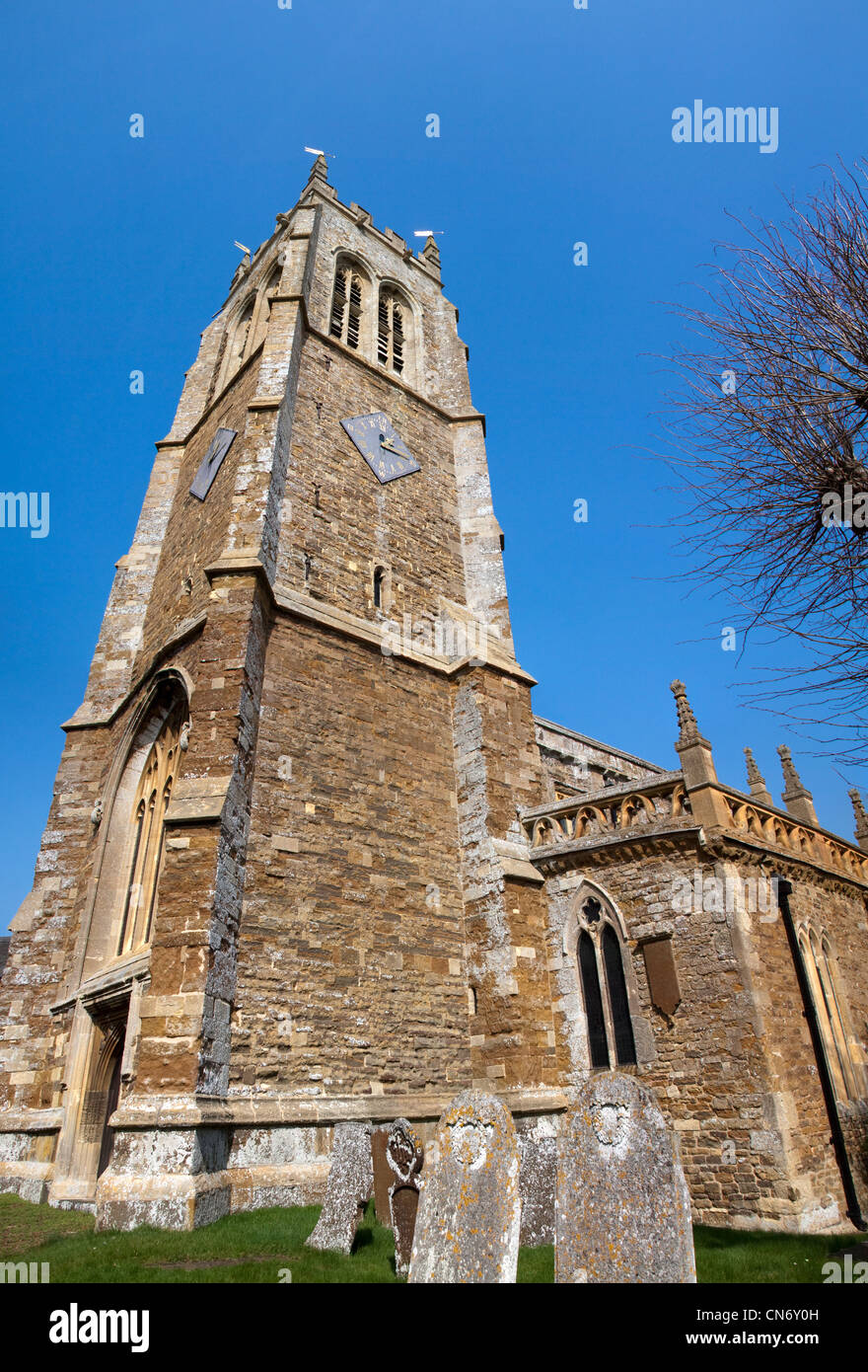 Lower brailes hi-res stock photography and images - Alamy