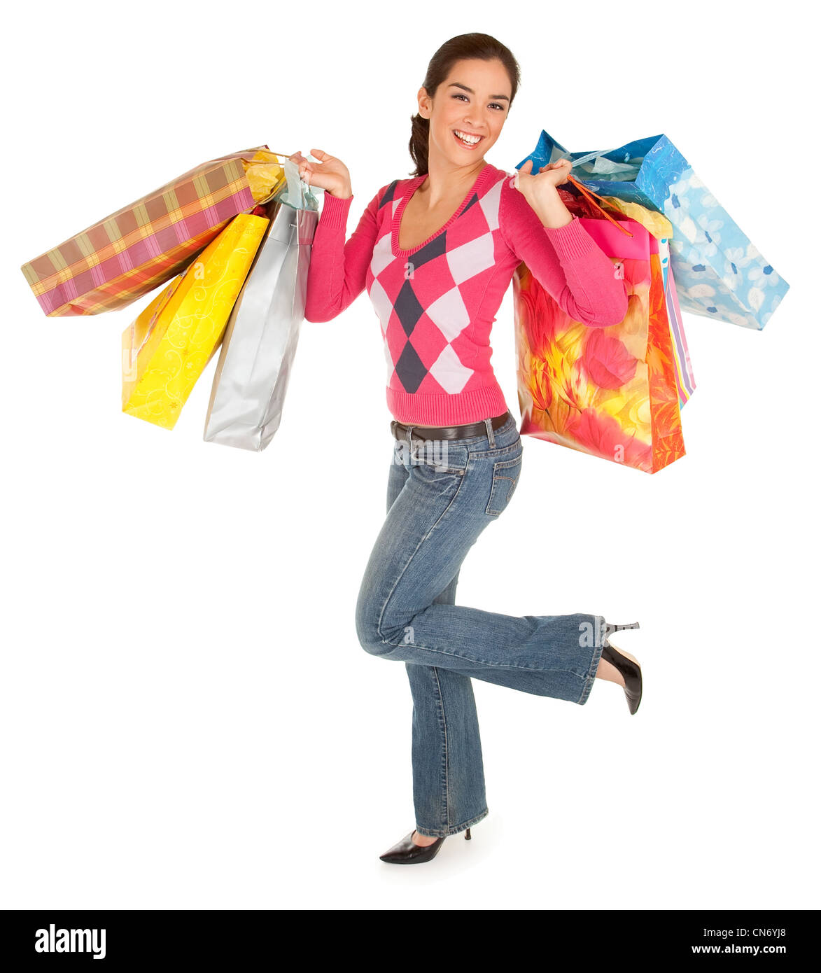 A spree Cut Out Stock Images & Pictures - Alamy