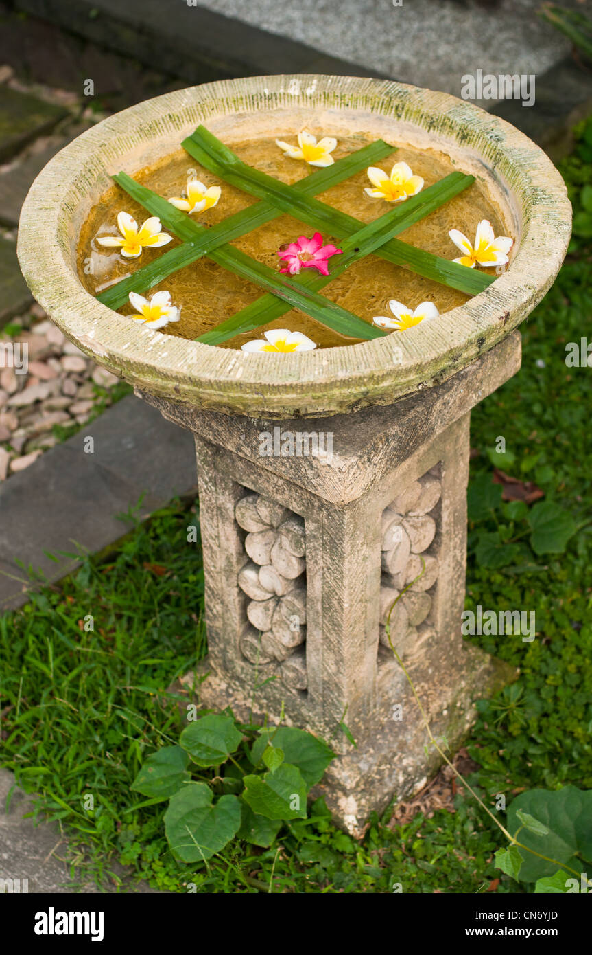 Bali traditional offering hi-res stock photography and images - Alamy
