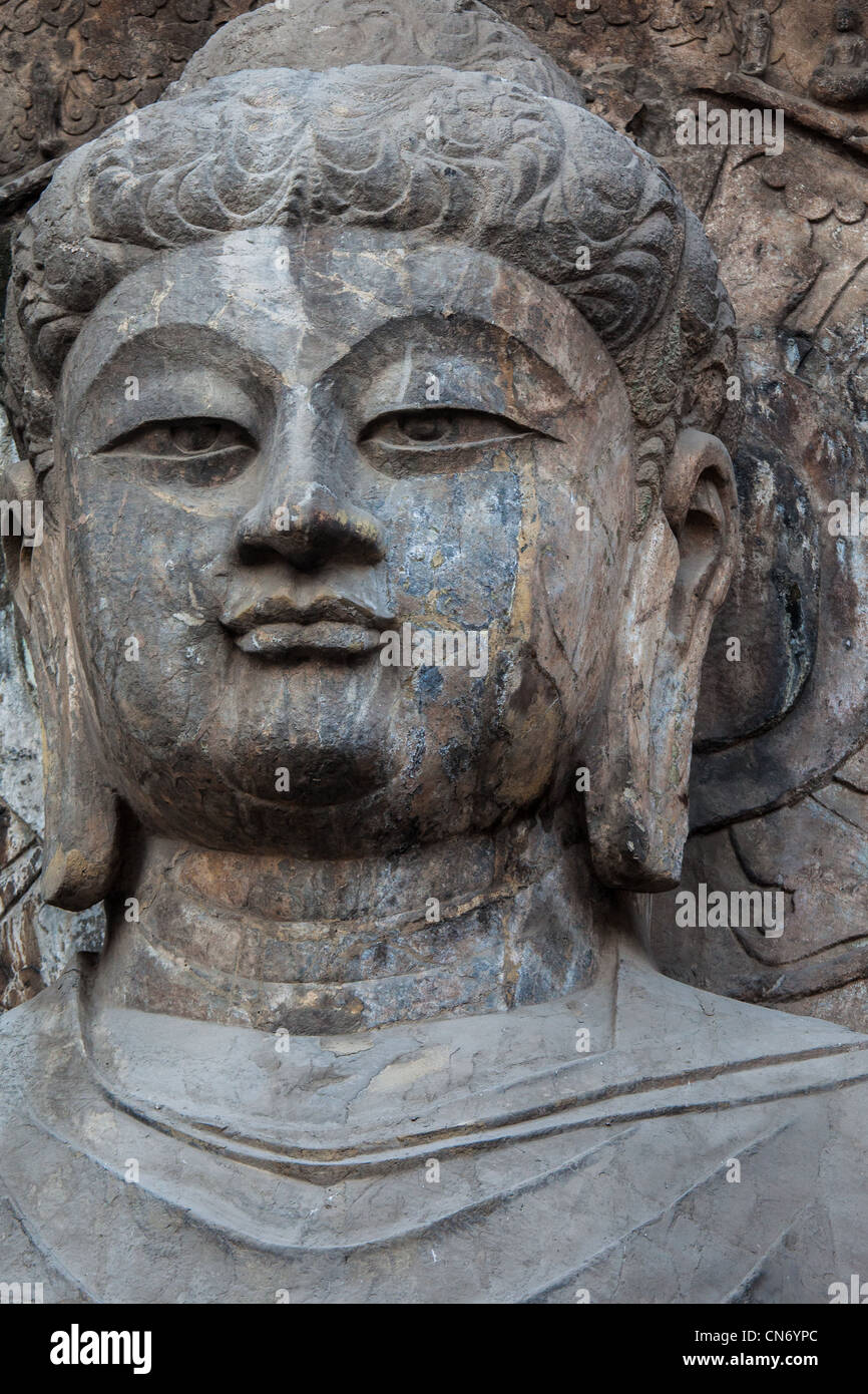 Vairocana buddha hi-res stock photography and images - Alamy