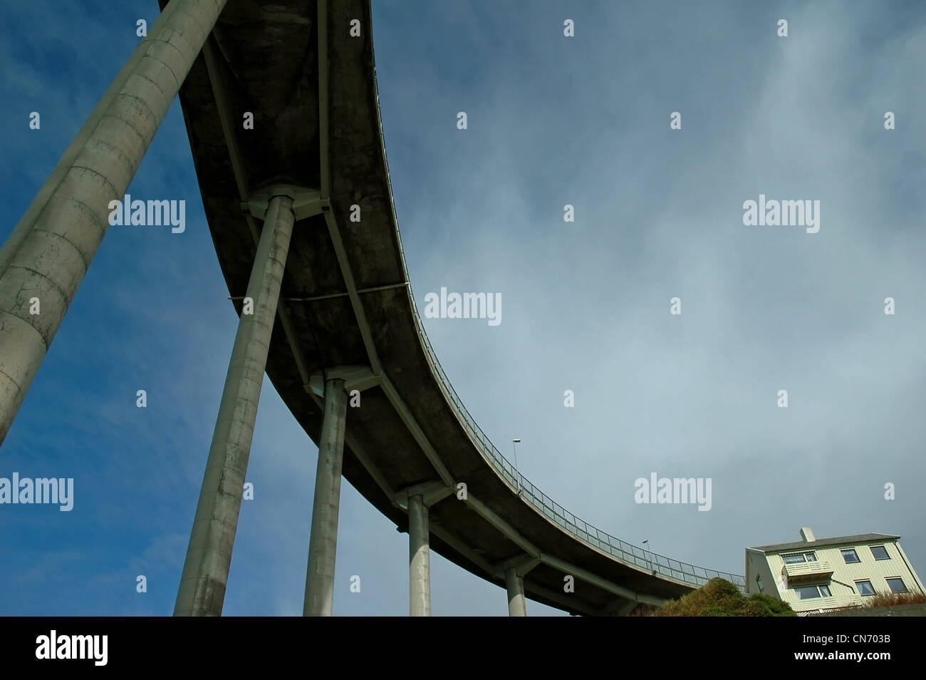 Kristiansund Bridge High Resolution Stock Photography and Images - Alamy