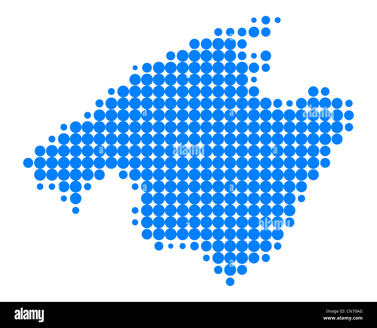 Map of majorca hi-res stock photography and images - Alamy