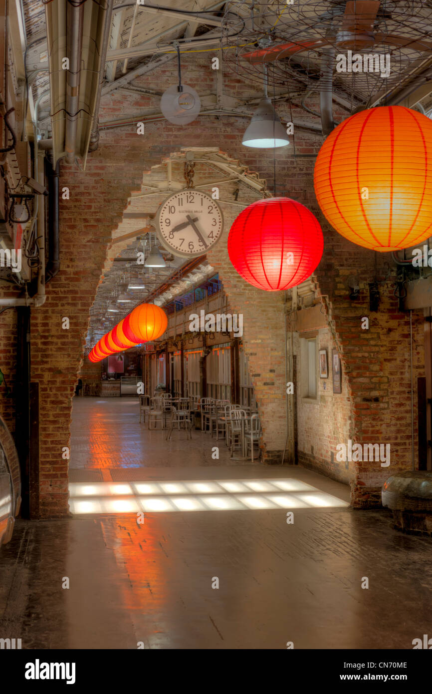 Chelsea market hi-res stock photography and images - Alamy