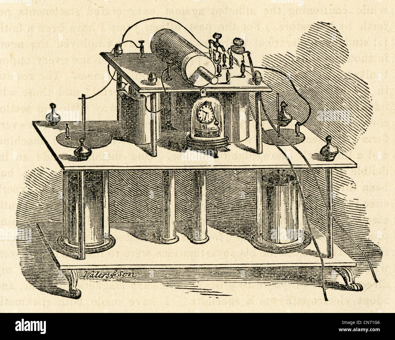19th century medical hi-res stock photography and images - Alamy