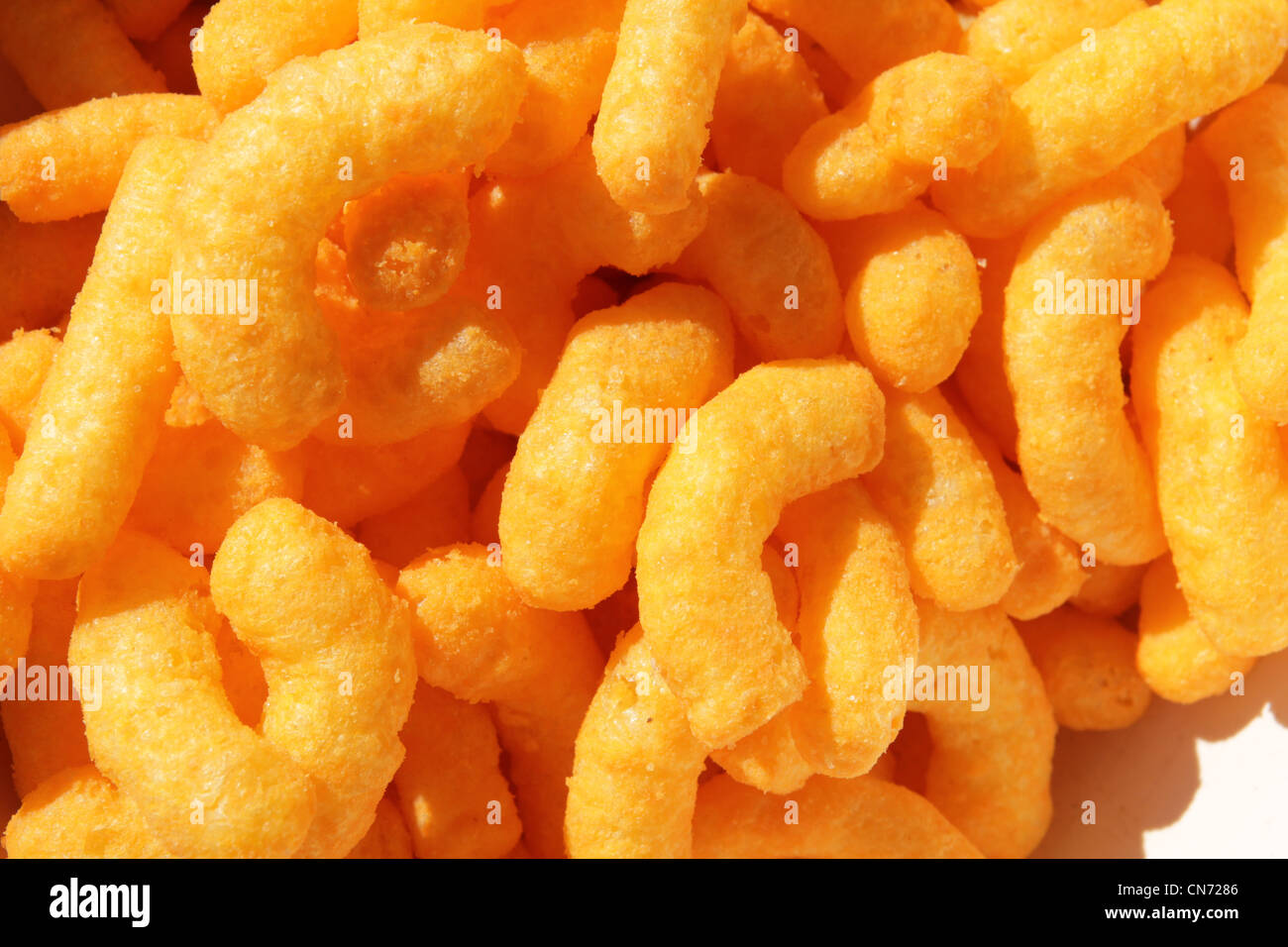 Cheese puffs hi-res stock photography and images - Alamy