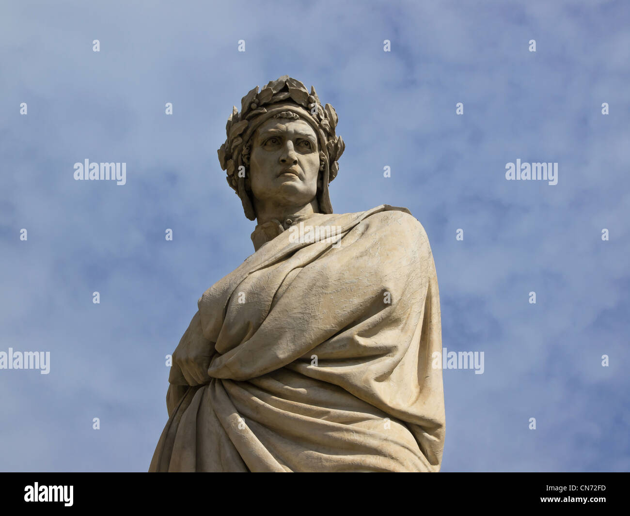Escultura dante hi-res stock photography and images - Alamy