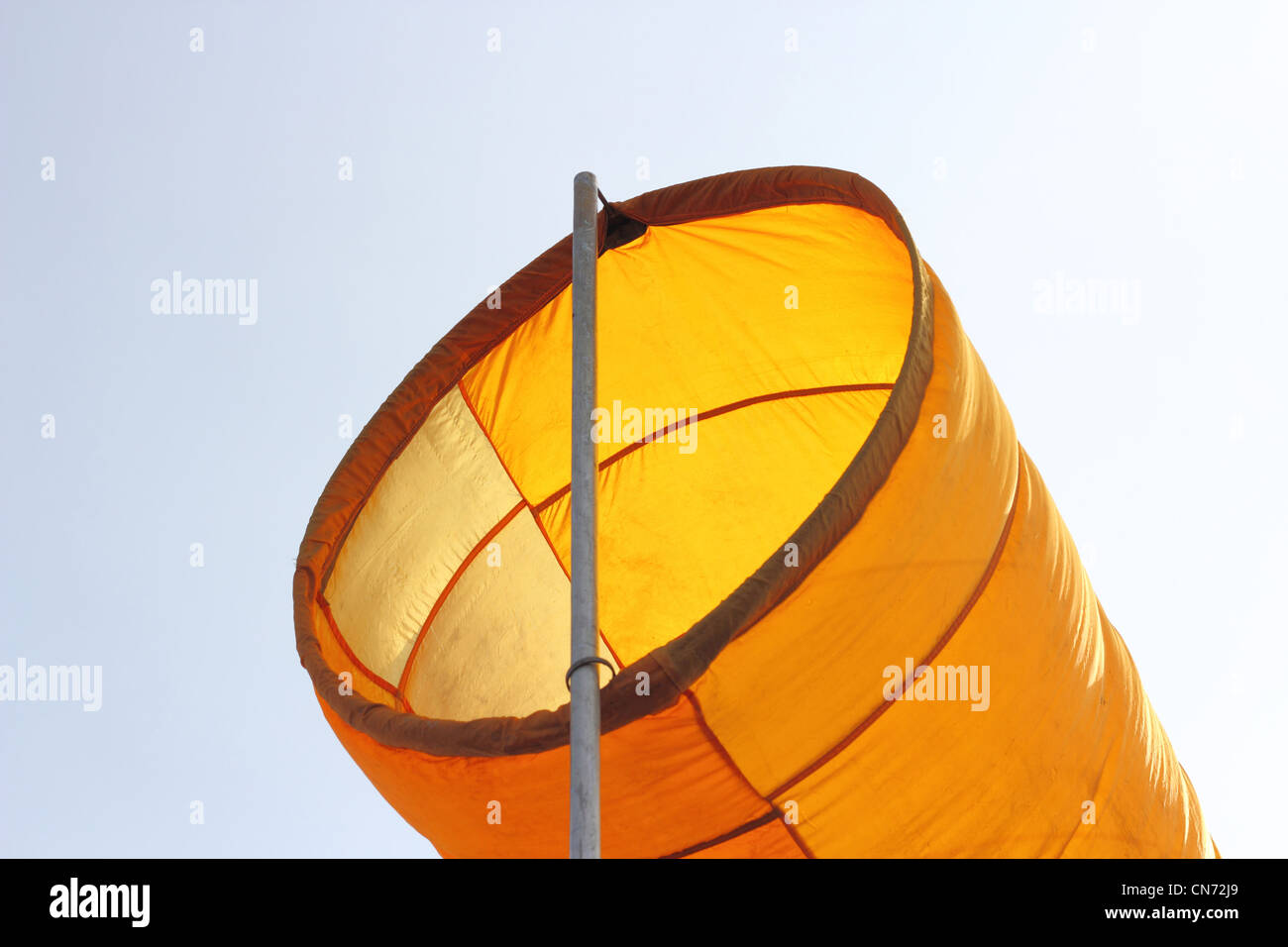 Wind direction flag hi-res stock photography and images - Alamy