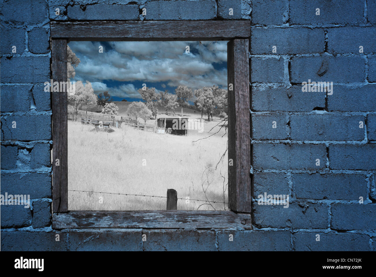 View through a window hi-res stock photography and images - Alamy