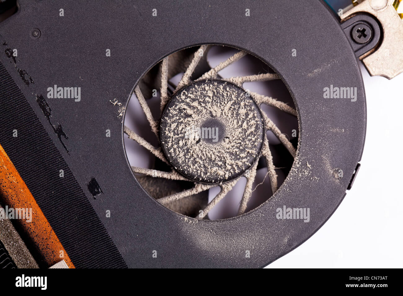 Pc fan dirty hi-res stock photography and images - Alamy