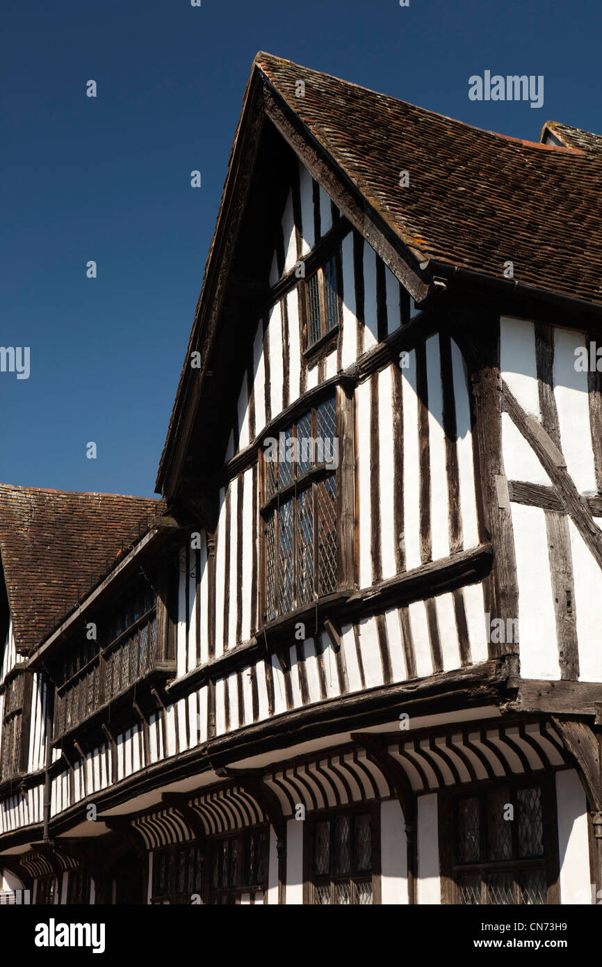 Tudor merchants house hi-res stock photography and images - Alamy