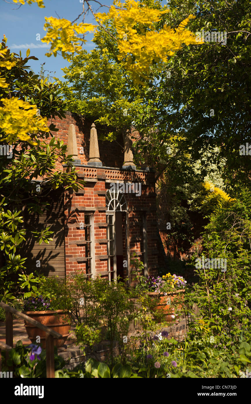 UK, England, Worcestershire, Worcester, Friar Street, The Greyfriars ...
