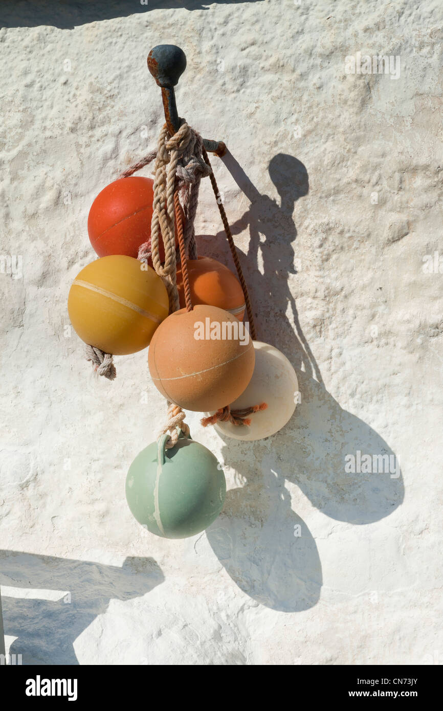 Fishing buoys hi-res stock photography and images - Alamy