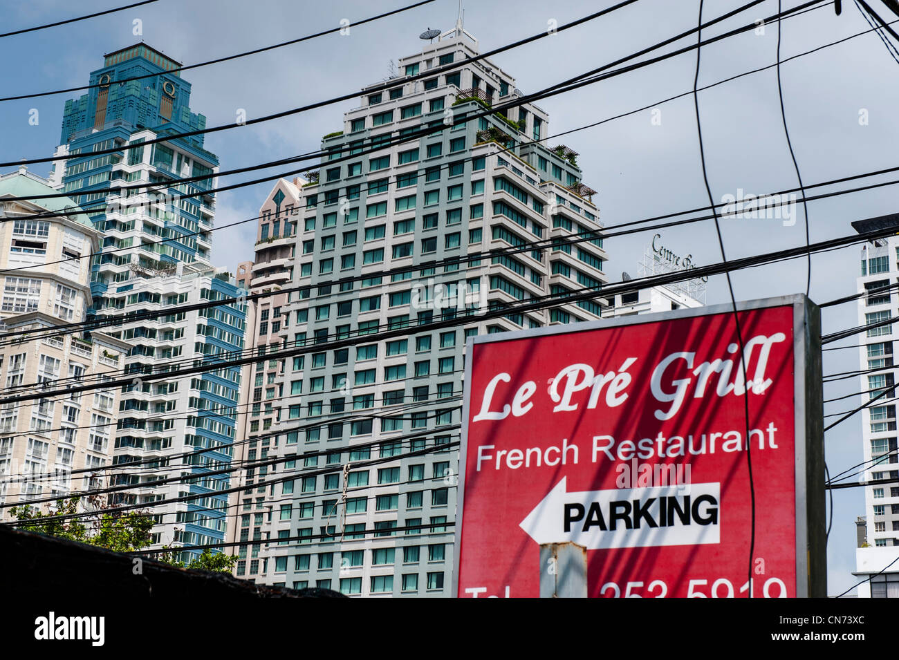 Bangkok lang suan hi-res stock photography and images - Alamy