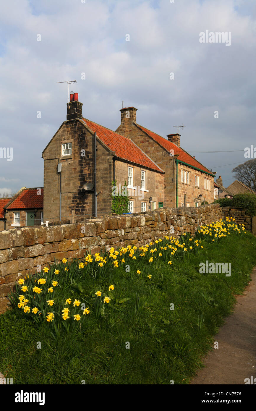 Egton bridge hi-res stock photography and images - Alamy