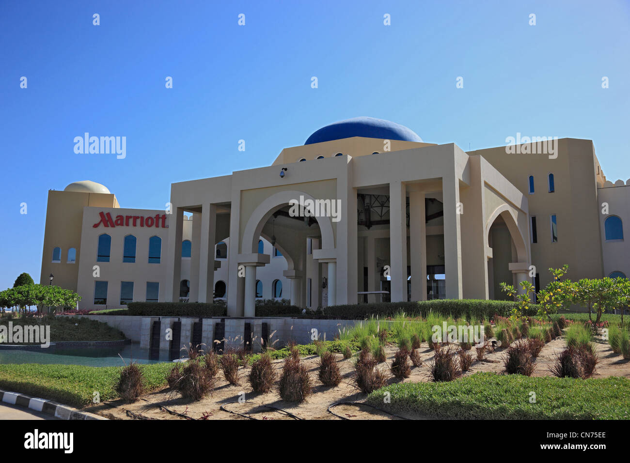 Oman architektur hi-res stock photography and images - Alamy