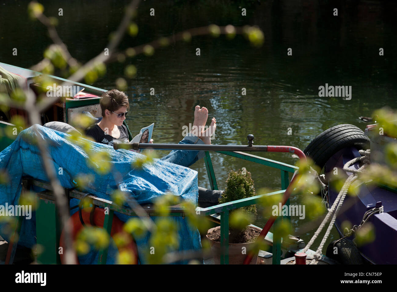 Victoria park tower hamlets east hi-res stock photography and images ...