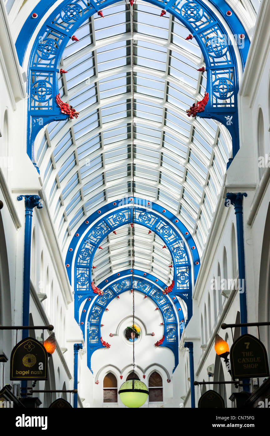 Victorian glass roof hi-res stock photography and images - Alamy