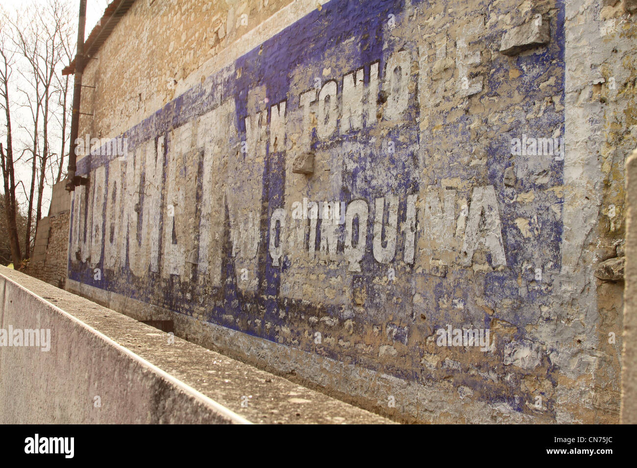 Ghost Advert High Resolution Stock Photography and Images - Alamy