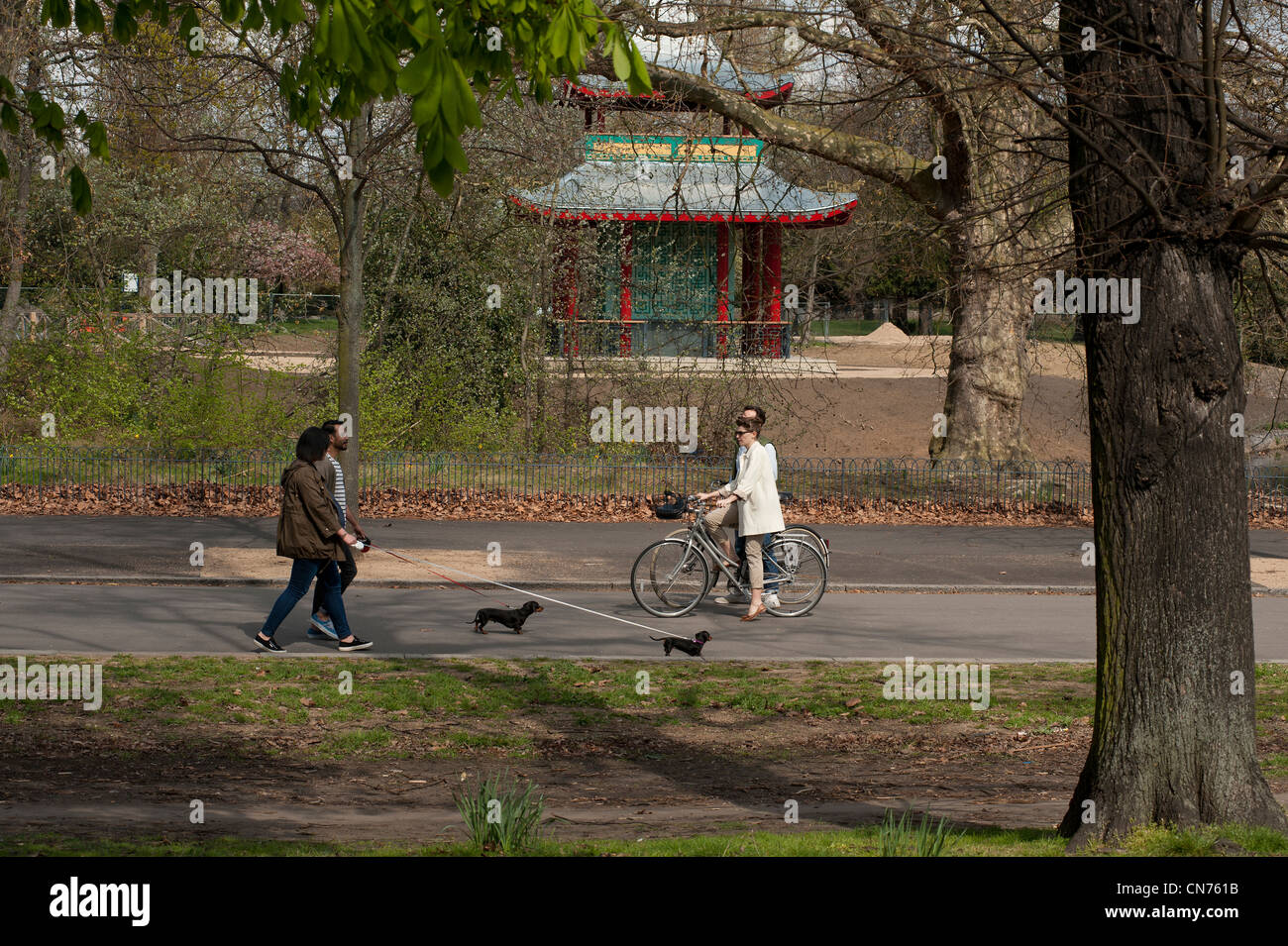 Hamlets tower hi-res stock photography and images - Alamy