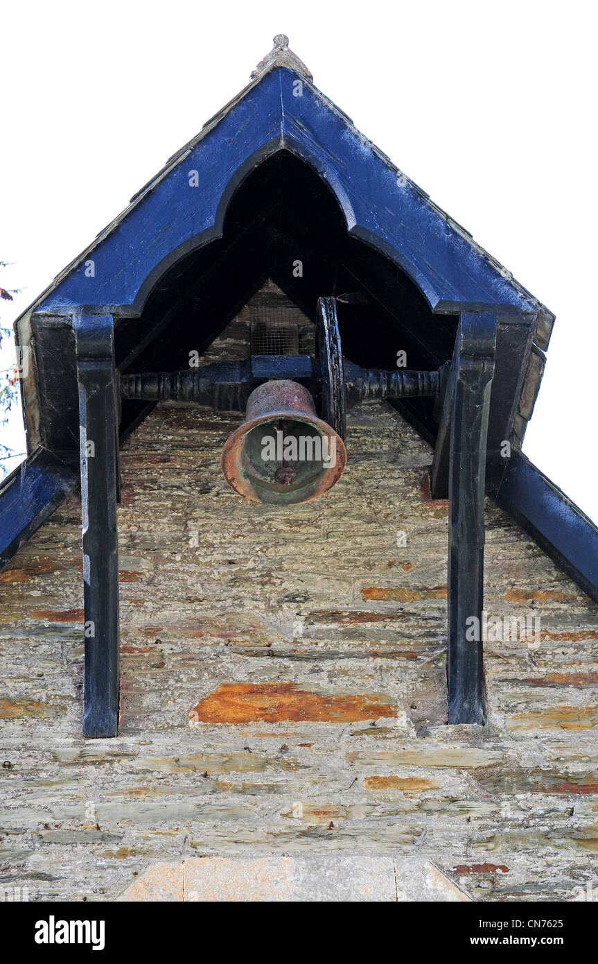 Old school bell hi-res stock photography and images - Alamy