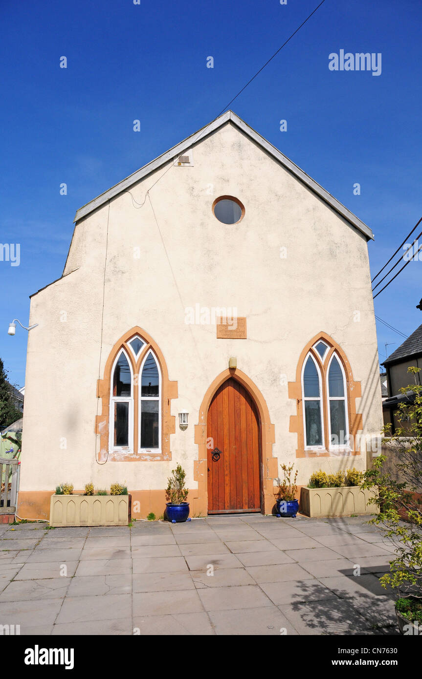 Sunday school building hi-res stock photography and images - Alamy