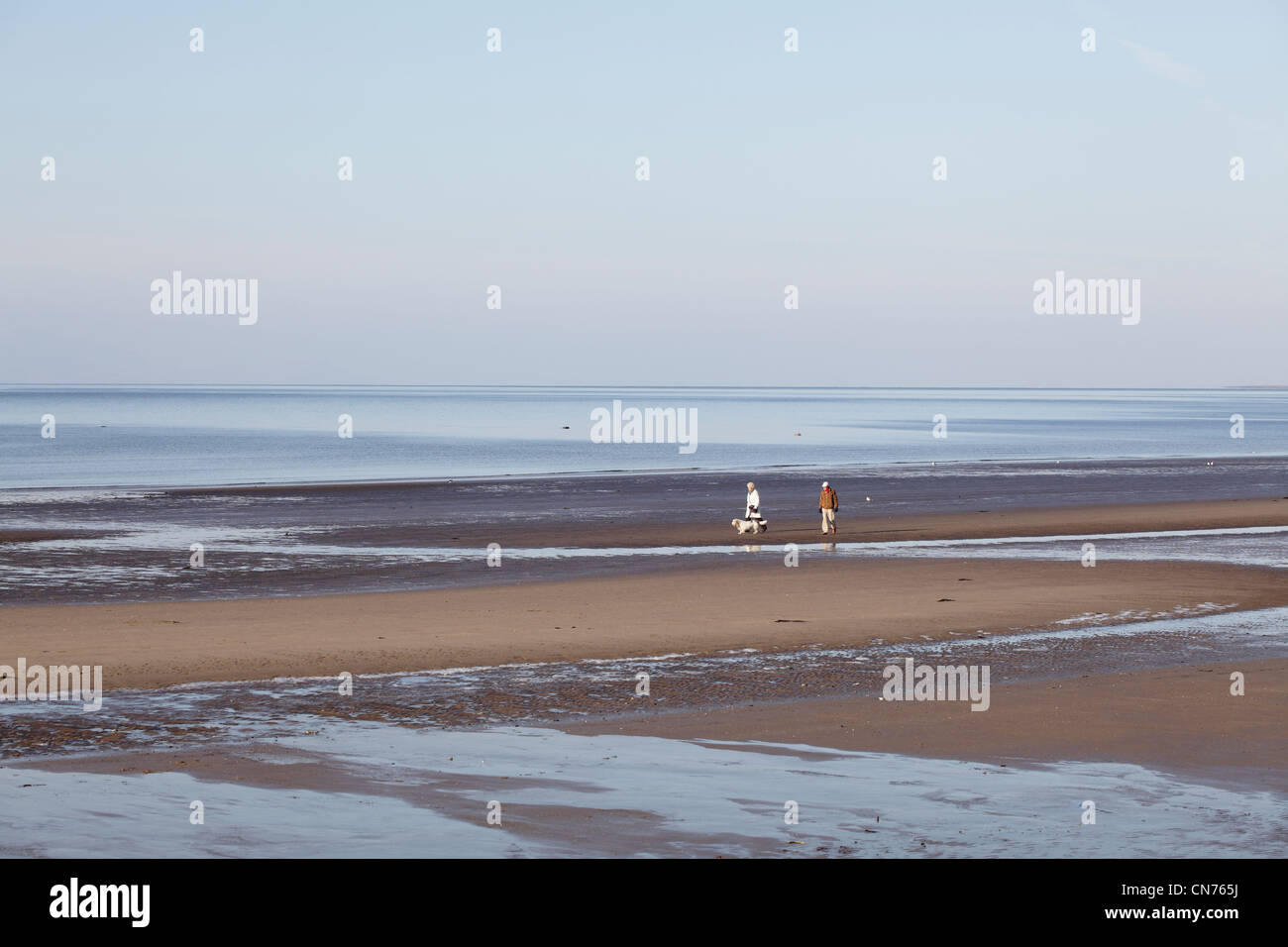 Ayr beach hi-res stock photography and images - Alamy
