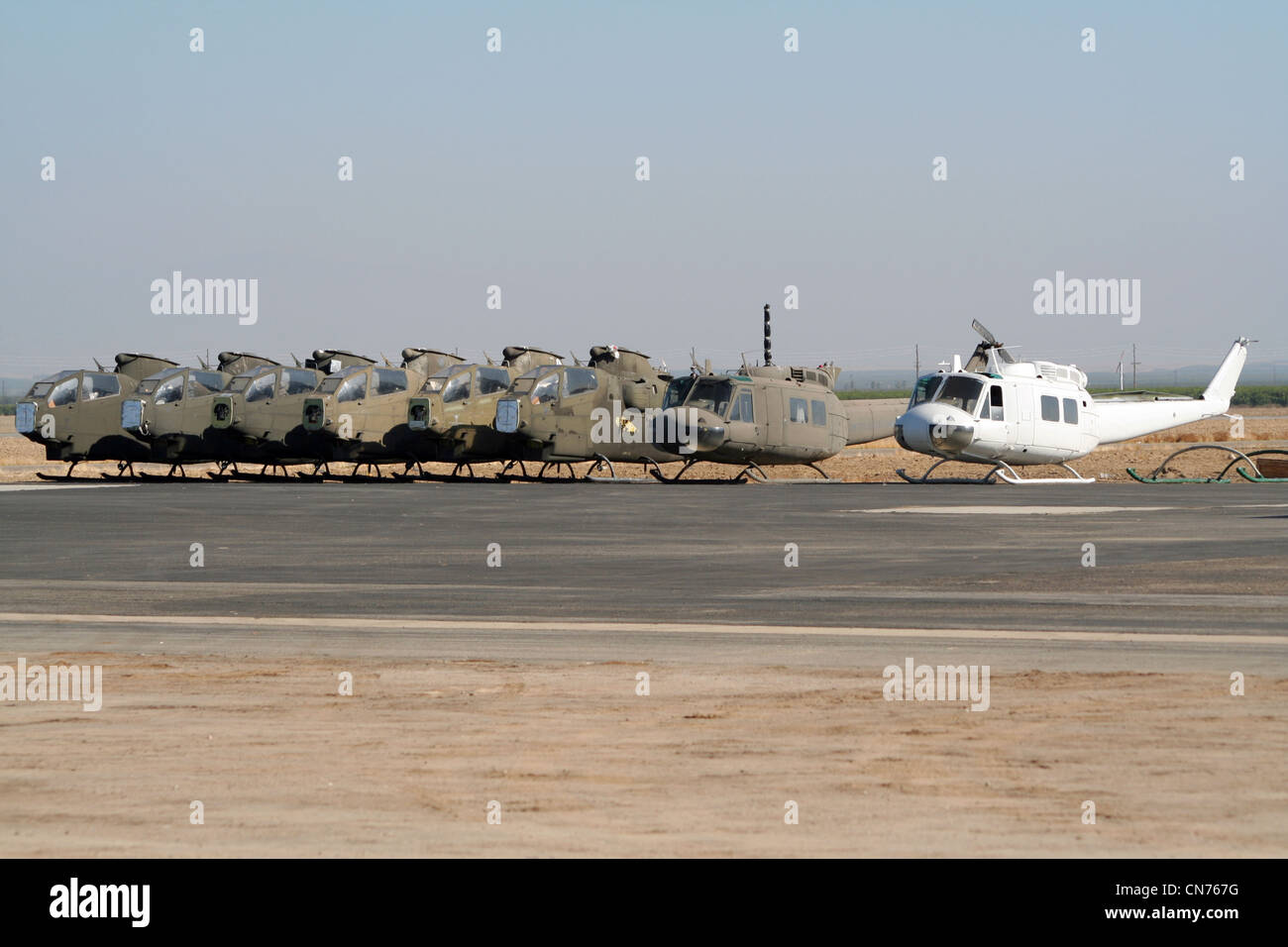 Us army airfield hi-res stock photography and images - Alamy