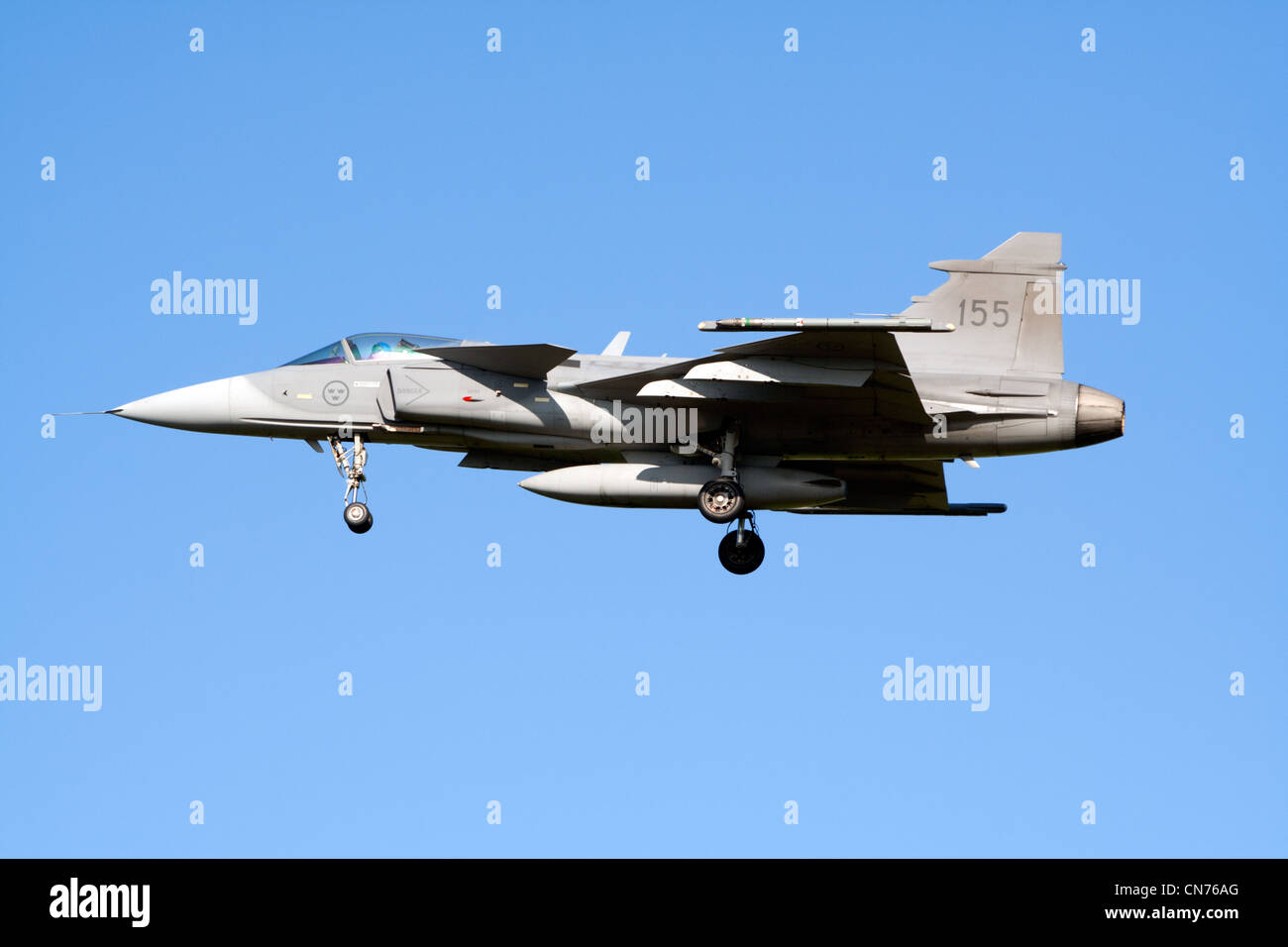 Gripen fighter jet hi-res stock photography and images - Alamy