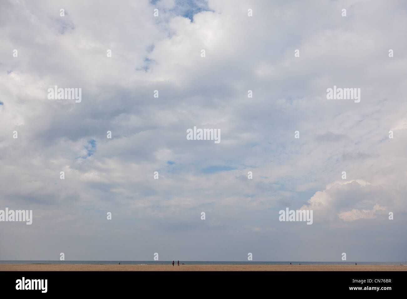 Big norfolk sky hi-res stock photography and images - Alamy