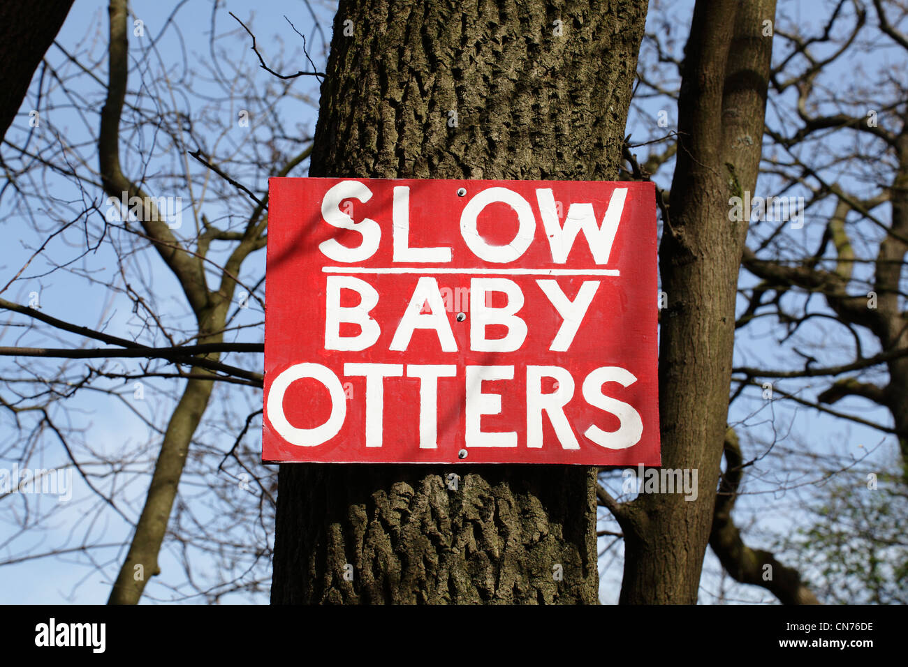 Rspb sign signs uk hi-res stock photography and images - Alamy