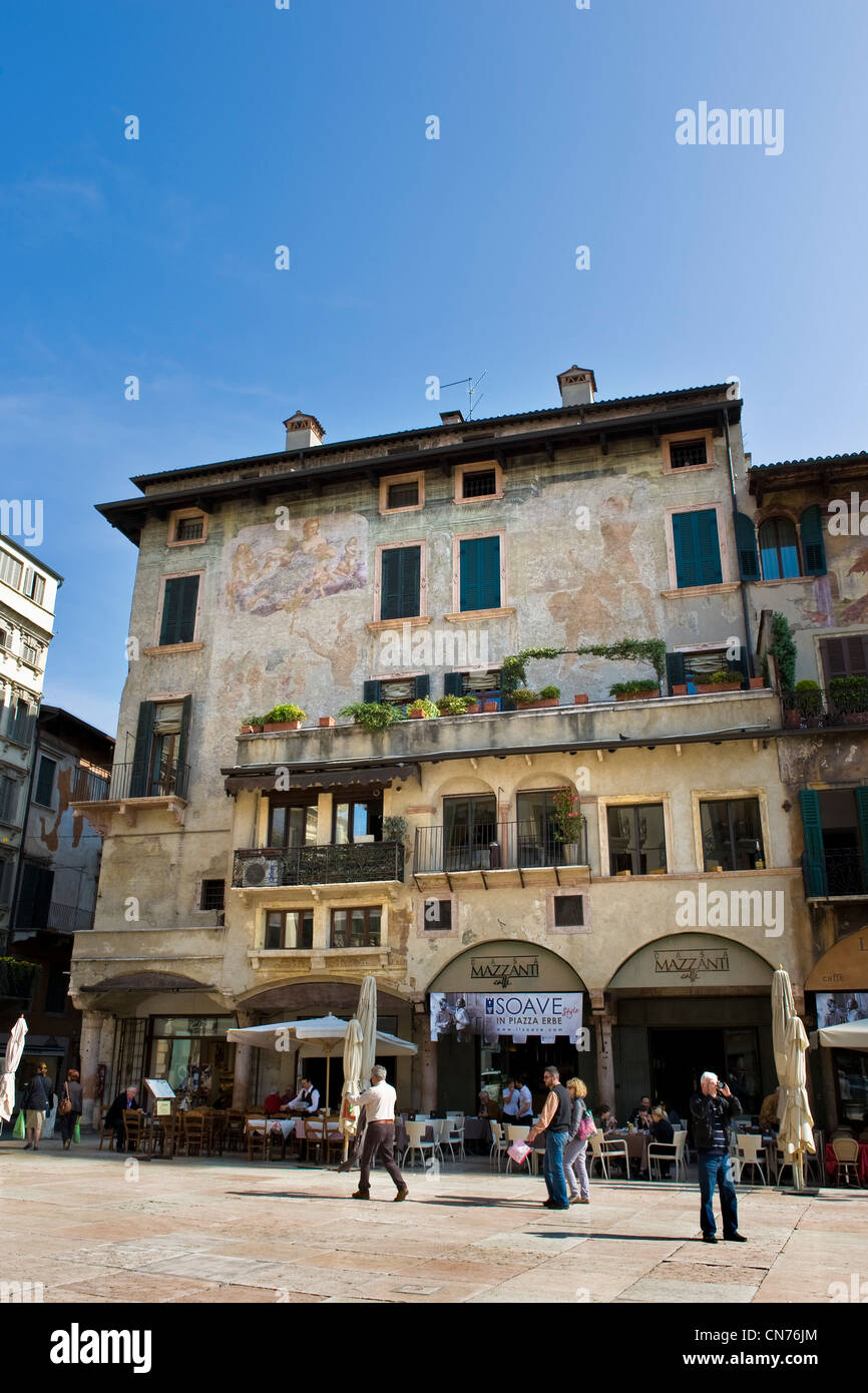 Mazzanti house hi-res stock photography and images - Alamy