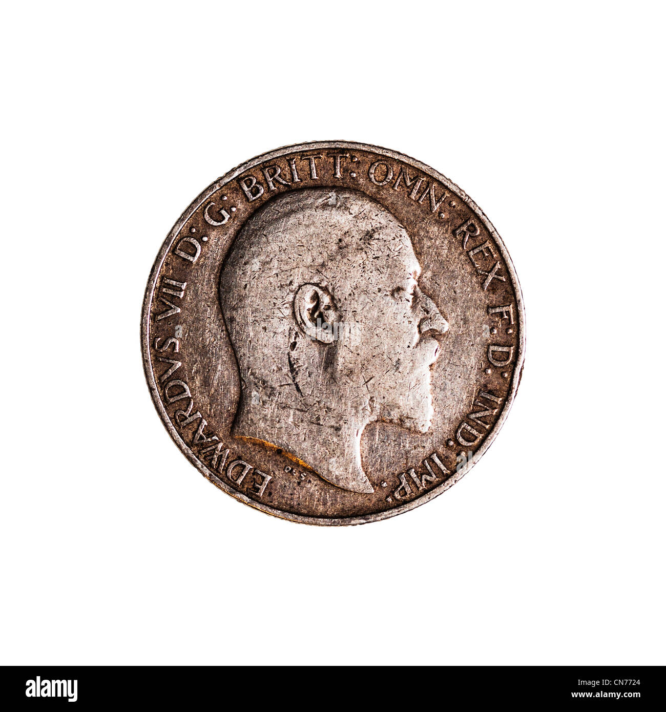 Pre decimal coins hi-res stock photography and images - Alamy