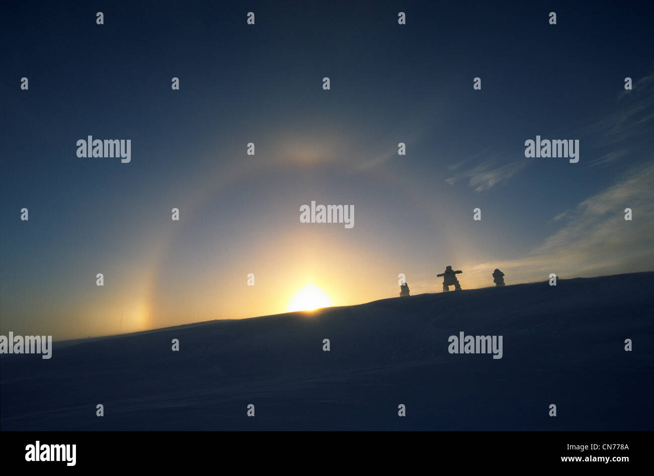 Igloolik, nunavut hi-res stock photography and images - Alamy