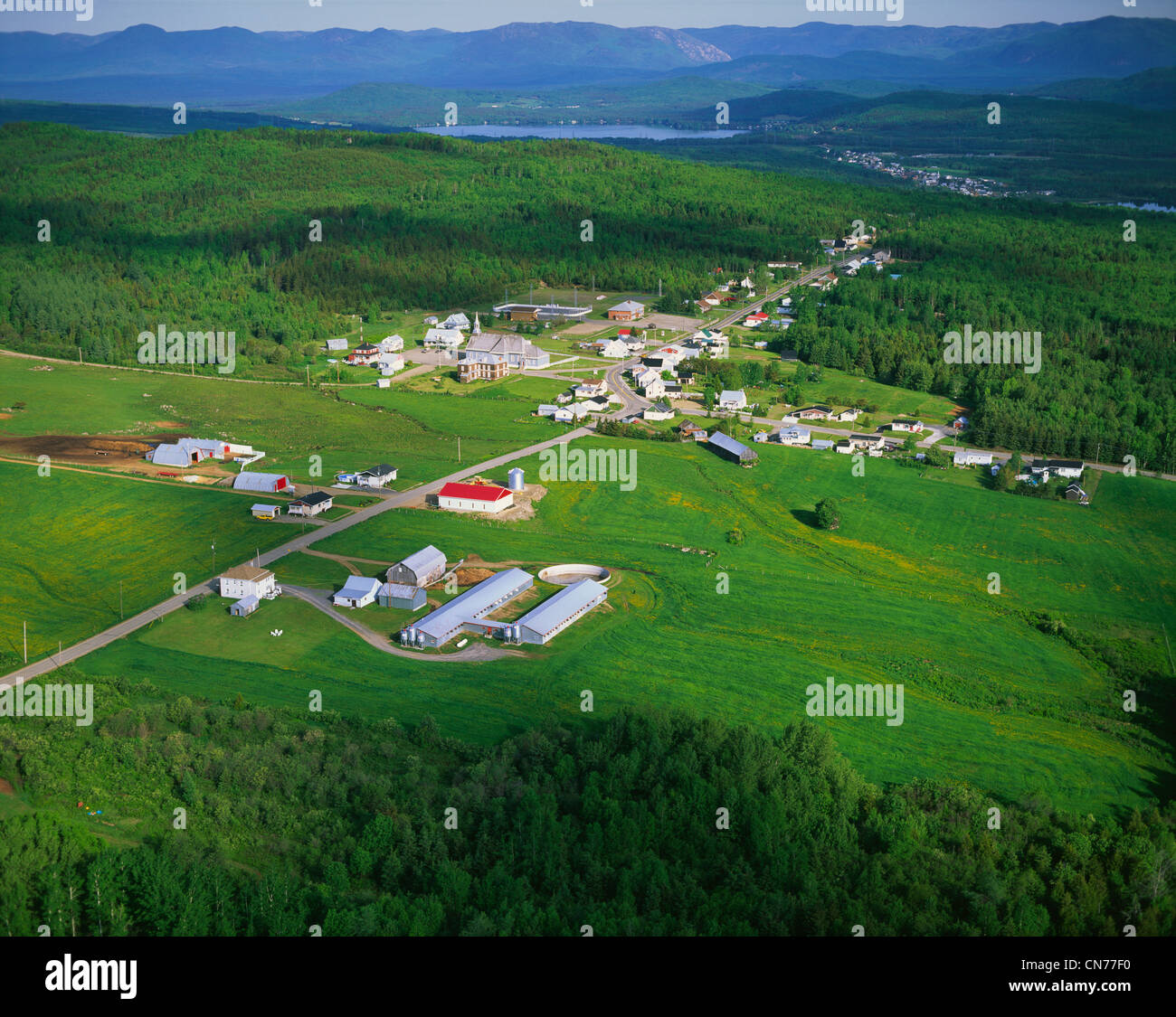 Sainte agnes village hi-res stock photography and images - Alamy