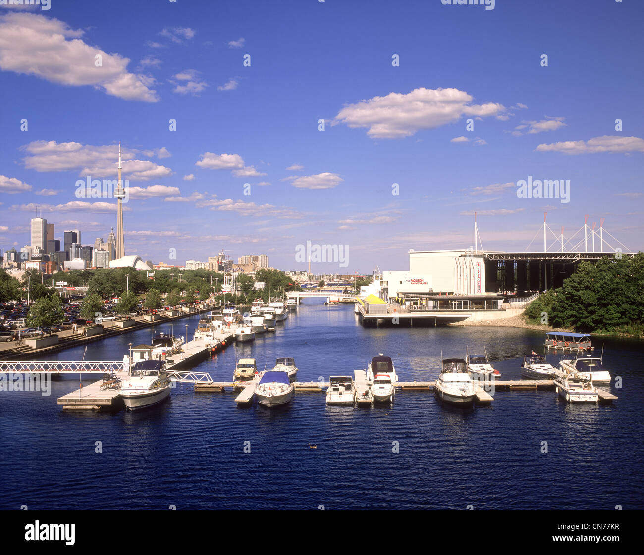 Molson amphitheatre hi-res stock photography and images - Alamy