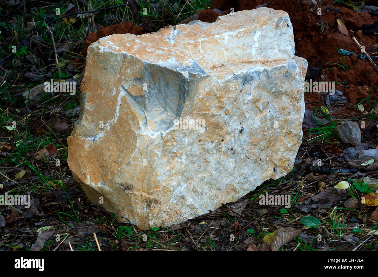 Limestone Block High Resolution Stock Photography and Images - Alamy