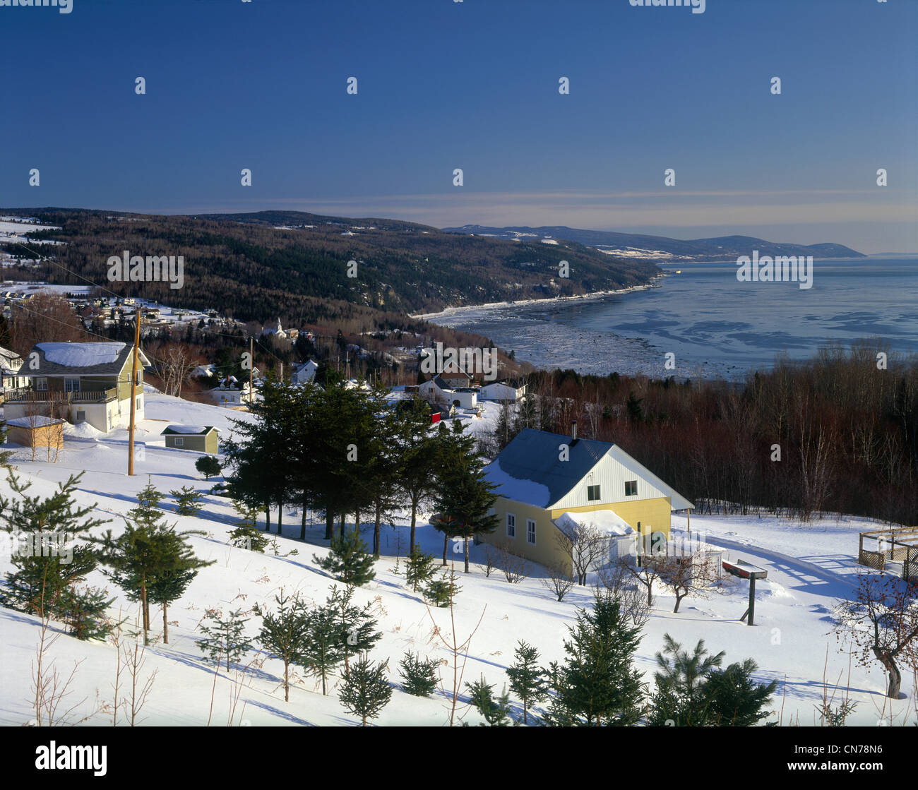 Saint irenee hi-res stock photography and images - Alamy