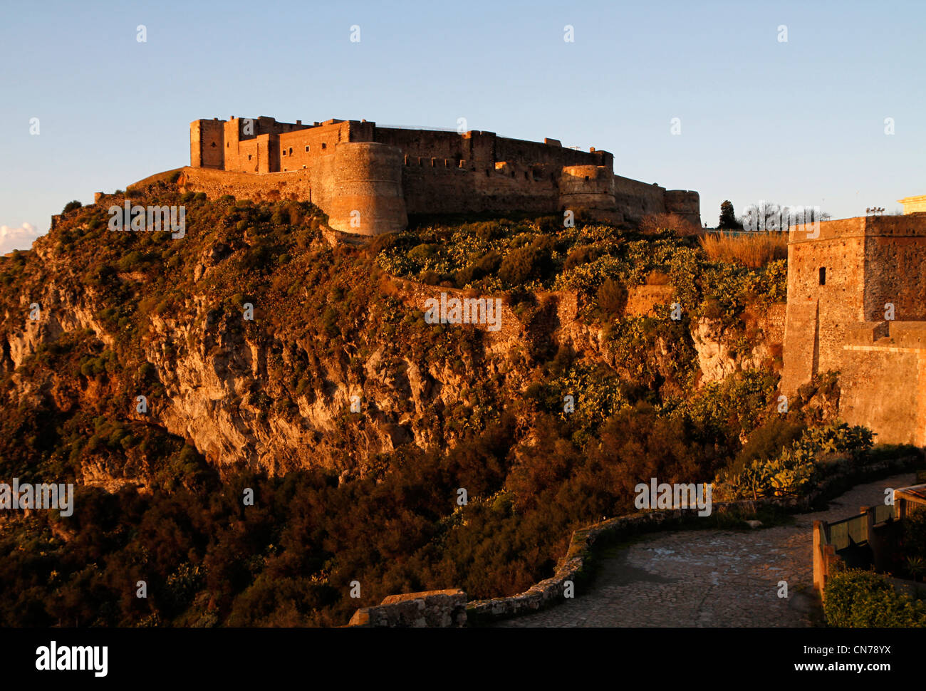 Milazzo hi-res stock photography and images - Alamy