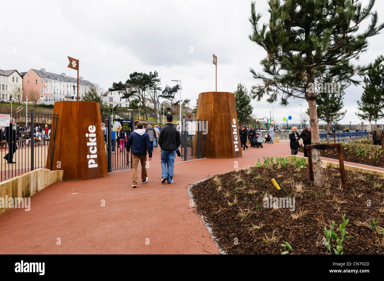 Pickie park hi-res stock photography and images - Alamy